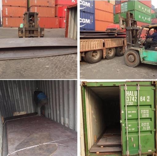 3/8" A243 Astm A242 A588 Corten Steel Plate 10mm 6mm 8mm 3mm 2mm Corten ...