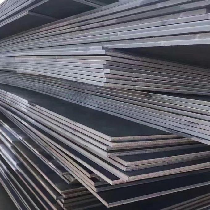 Abrasion Resistant Boiler Grade 400 Steel Plate 450 500 600