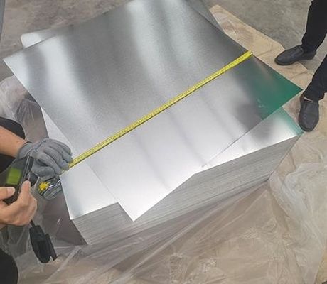 MR SPCC Food Grade Steel Tinplat Coil Electrolytic ETP For Tin Cans ...