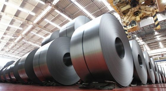 SAE 1006 Ppgi Hot Dipped Galvanized Steel Sheet In Coil 3mm To 10mm