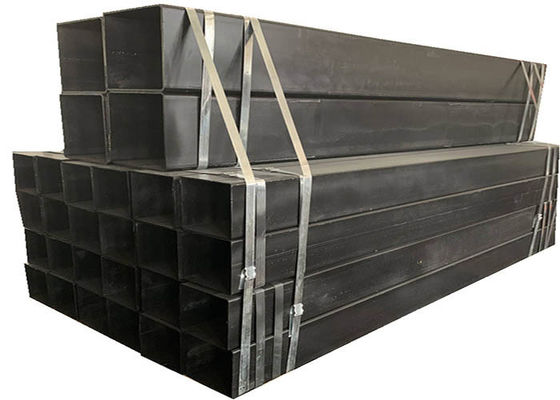 1.5" X 0.25" 40 X 40 15mm X 15mm Rectangular Mild Steel Box Section ...