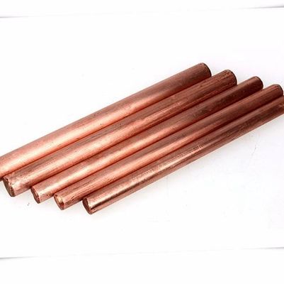 8mm Diameter Copper Steel Bar C14500 Alloy 145 Tellurium For New Energy Car