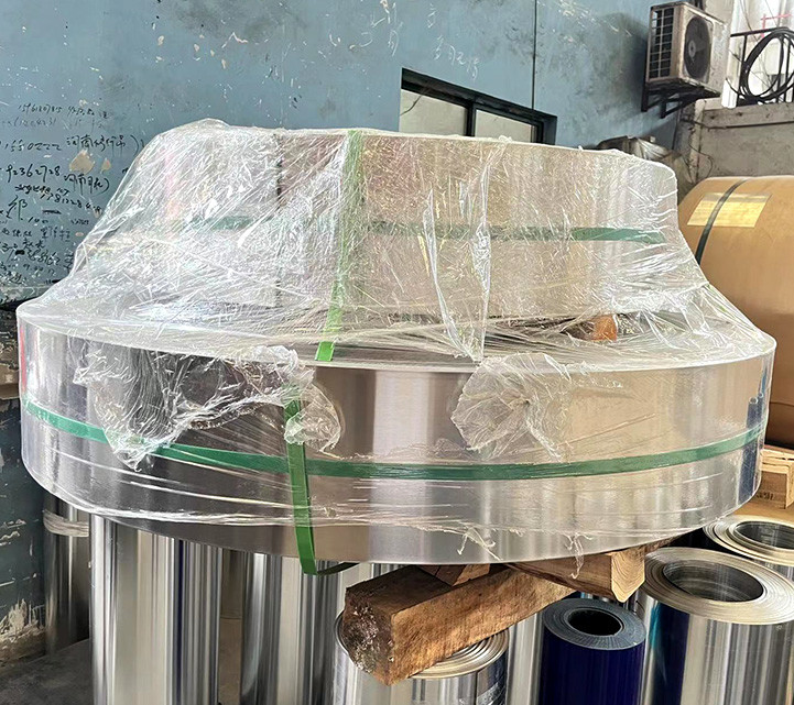 Non Magnetic Stainless Ss Coil Slit Edge 3.0mm 304 316 1000mm