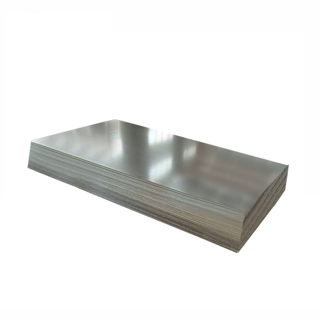 SGCC Galvannealed Steel Sheet 0.5 Mm Regular Spangle