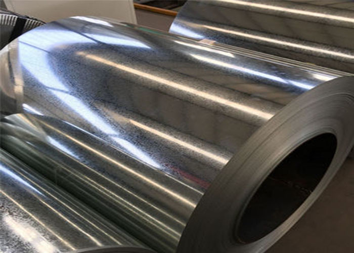 DX51D HDGI Prime Hot Rolled Steel Sheet In Coils Zero Spangle Gi Sheet ...