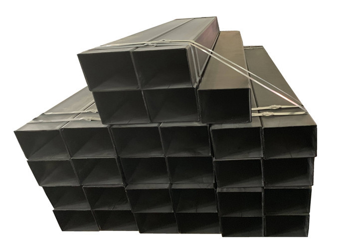 ASTM 2-1/2 Inch X 6 Ft Mild Steel Square Tube 25mm X 1.6mm S235 S275 ...