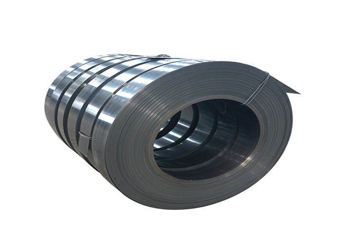 1/4 Wide 0.025" Blue Tempered Spring Steel Strips 1.4310 1075 1095 1050