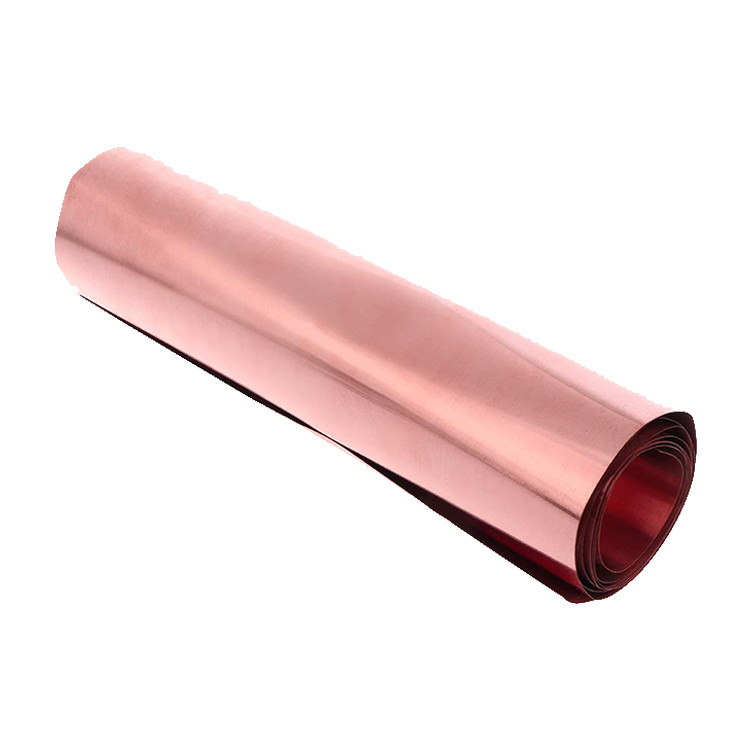 C1020 Phosphor Bronze Pure Copper Coils Decorative Earthing Copper Coil ...